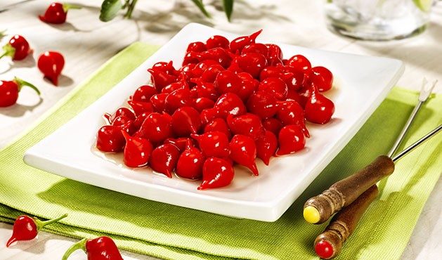 Gouttes de Poivrons 4/4 - Légumes Italiens