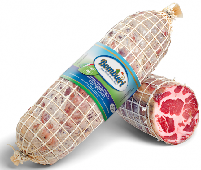 Coppa Stagionata - Bombieri - 1.75 KG