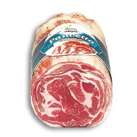 Pancetta Coppata - Charcuterie Italienne