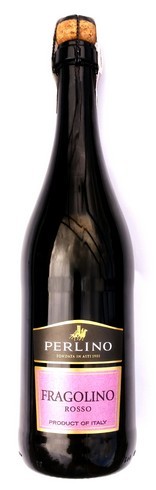 Fragolino - 75cl vin pétillant