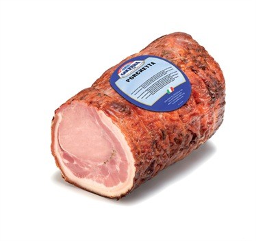 Porchetta - Rôti de Porc - Charcuterie Italienne